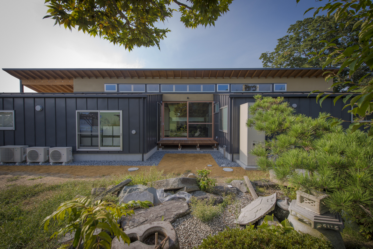 House At Kogota by TKO-M Architects - Architizer