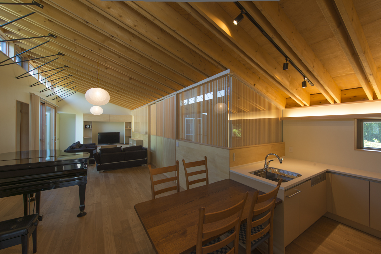 House At Kogota by TKO-M Architects - Architizer