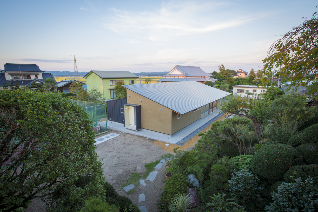 House At Kogota by TKO-M Architects - Architizer