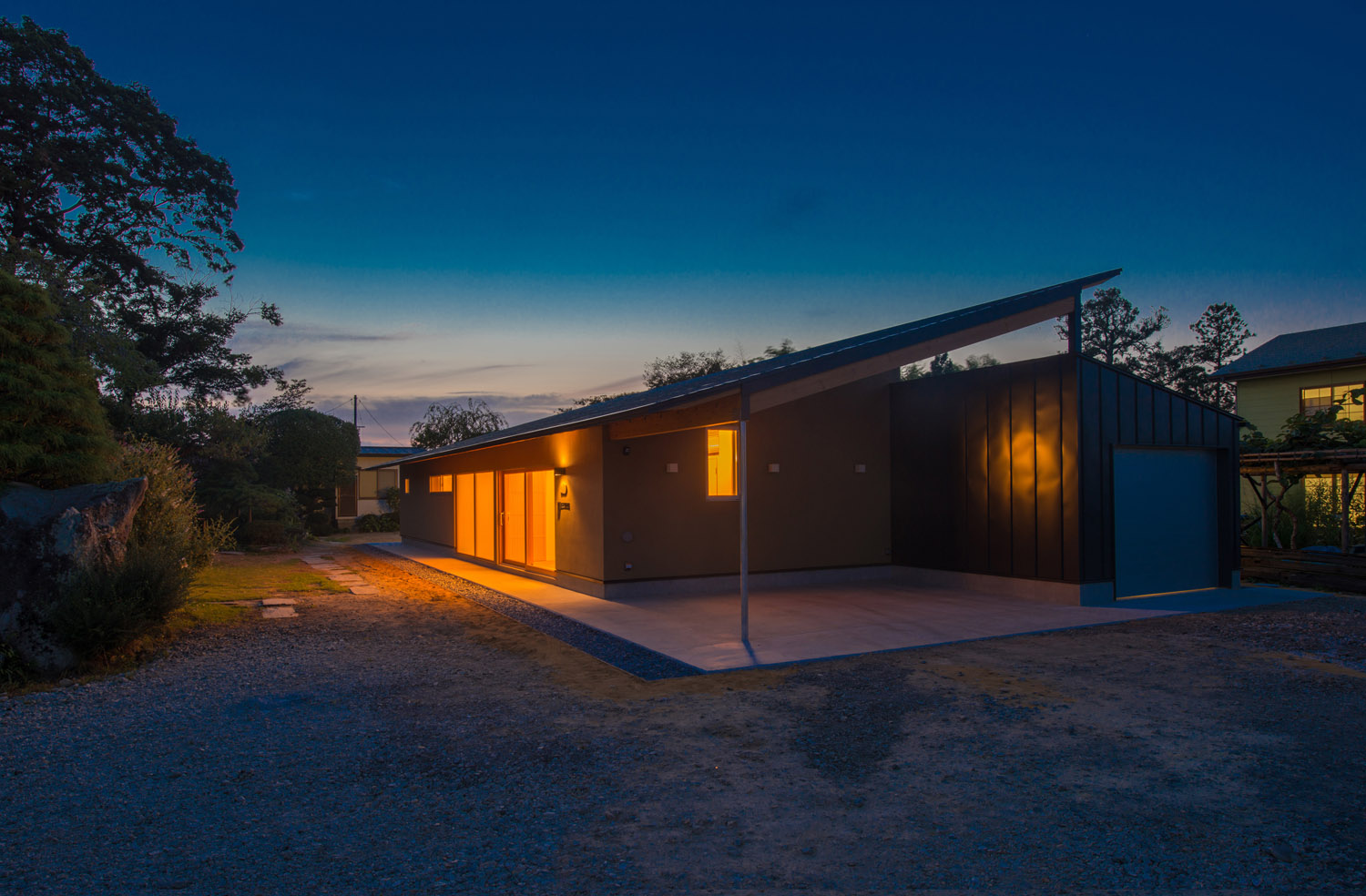 House At Kogota by TKO-M Architects - Architizer