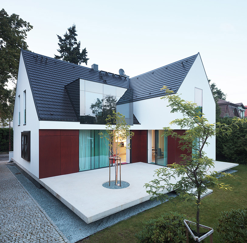 100 % Home by KMA Kabarowski Misiura Architekci - Architizer