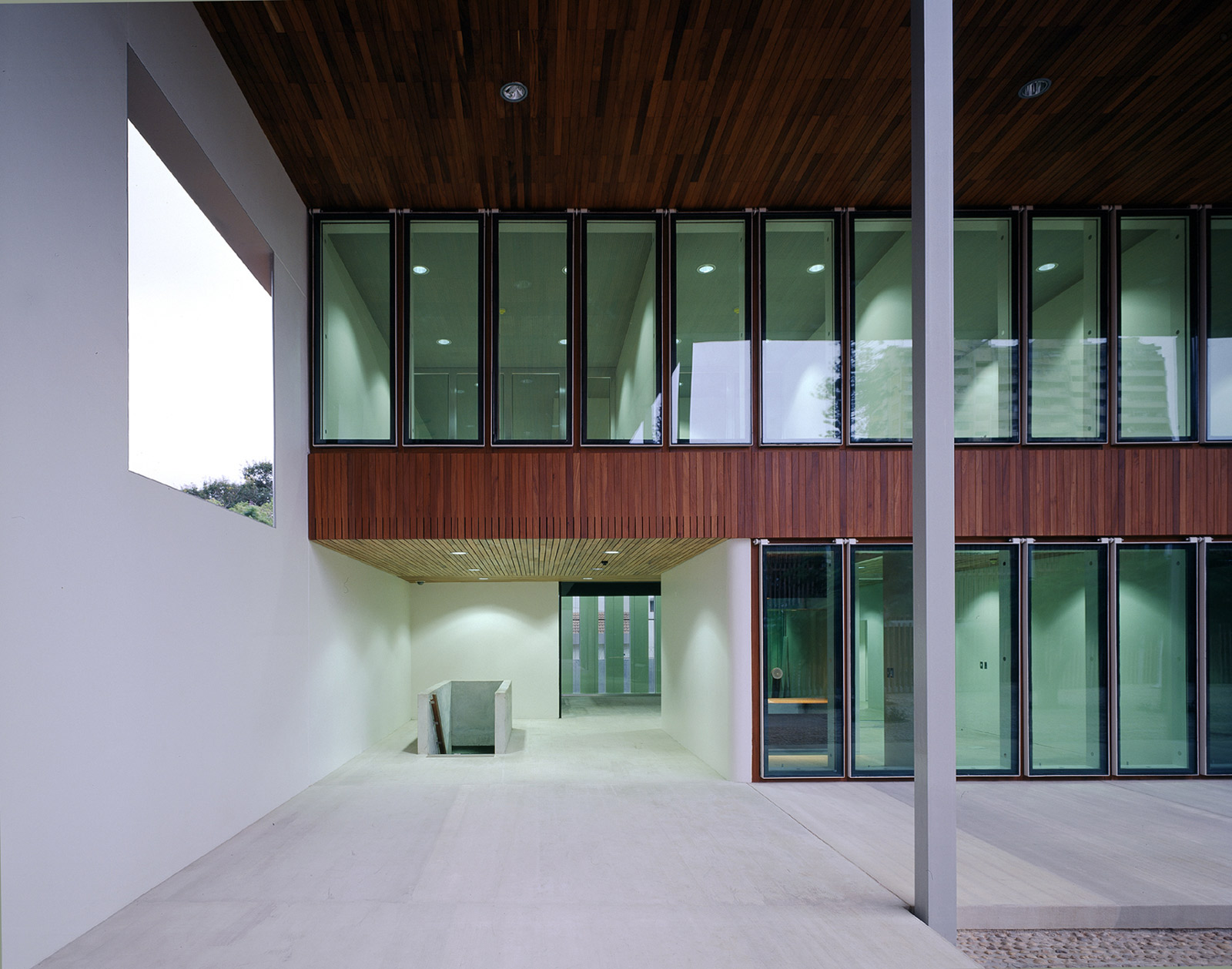 Netherlands Embassy Mozambique by KAAN Architecten - Architizer
