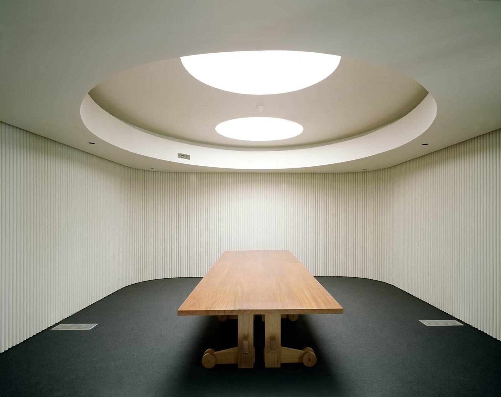 Netherlands Embassy Mozambique by KAAN Architecten - Architizer