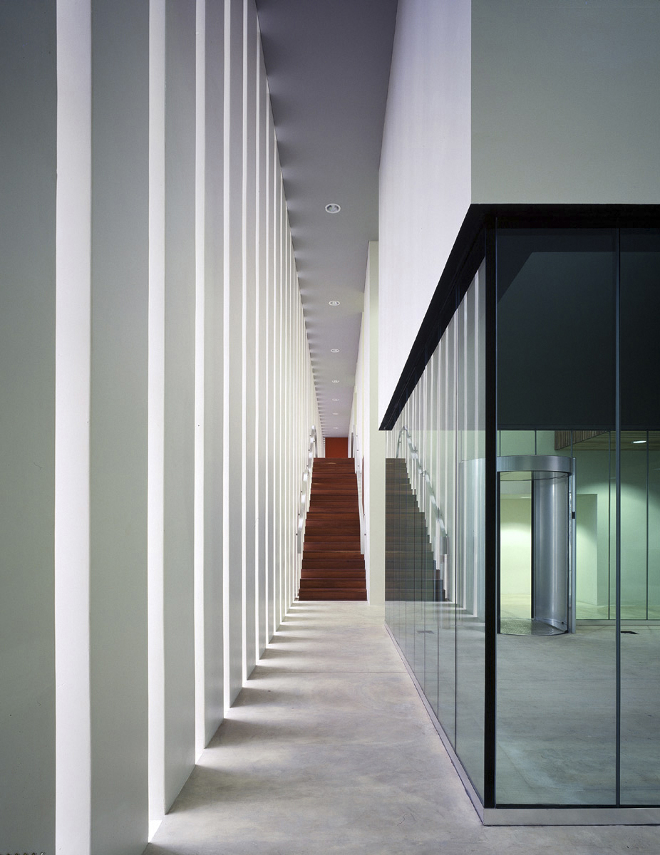 Netherlands Embassy Mozambique by KAAN Architecten - Architizer