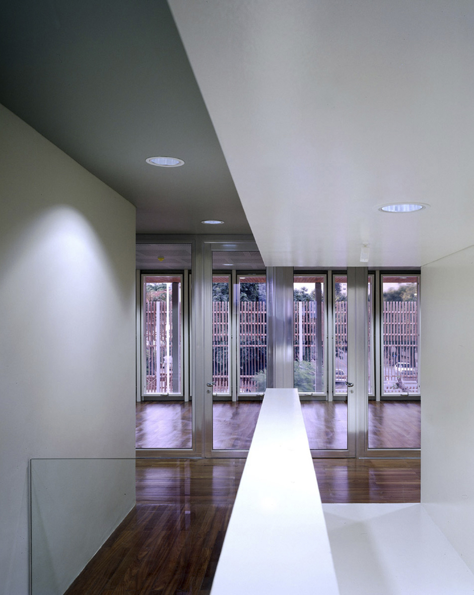 Netherlands Embassy Mozambique by KAAN Architecten - Architizer