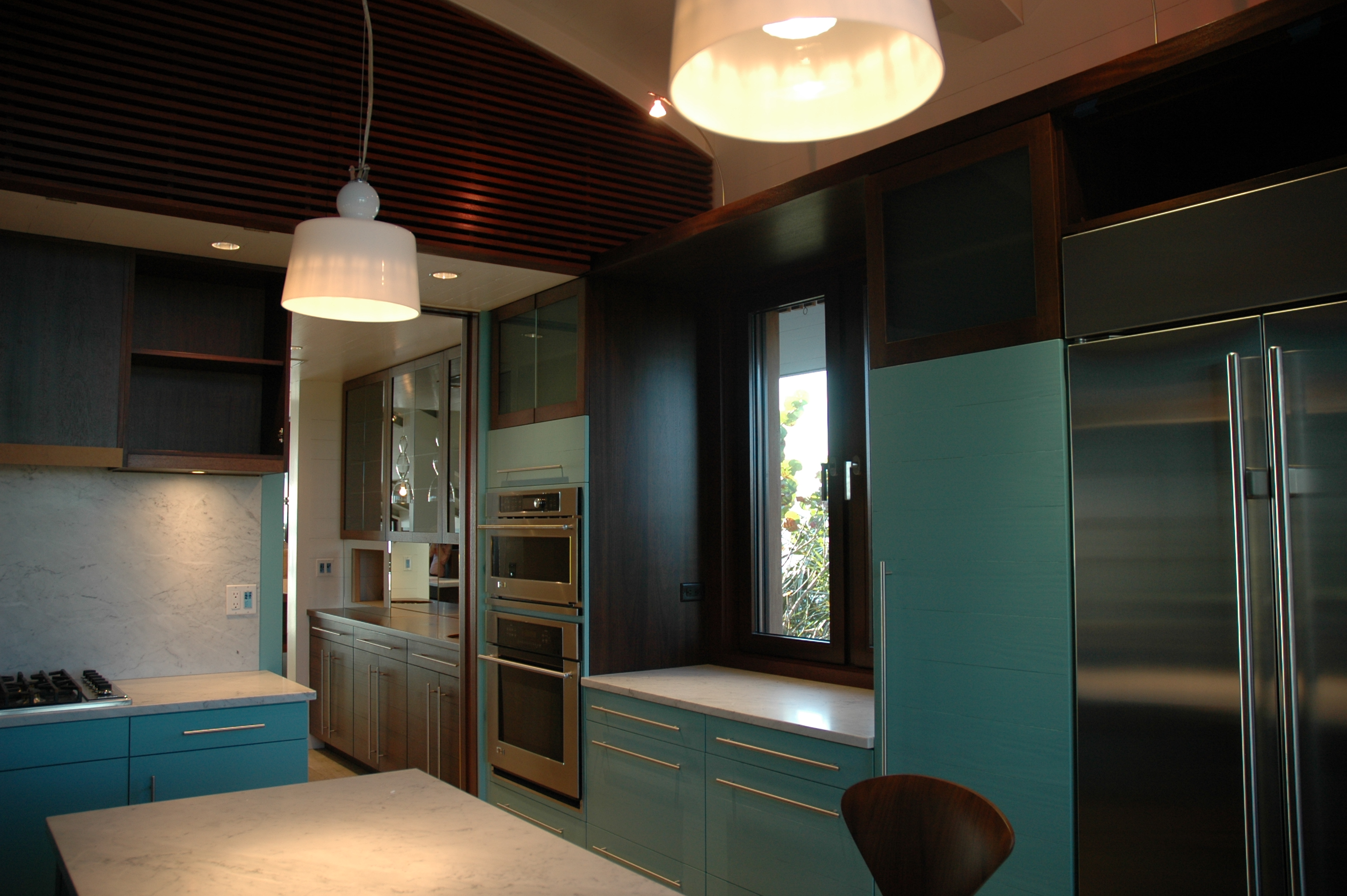 INTERIOR DETAILS - a kitchen for a beach house by THOMAS & DENZINGER ...