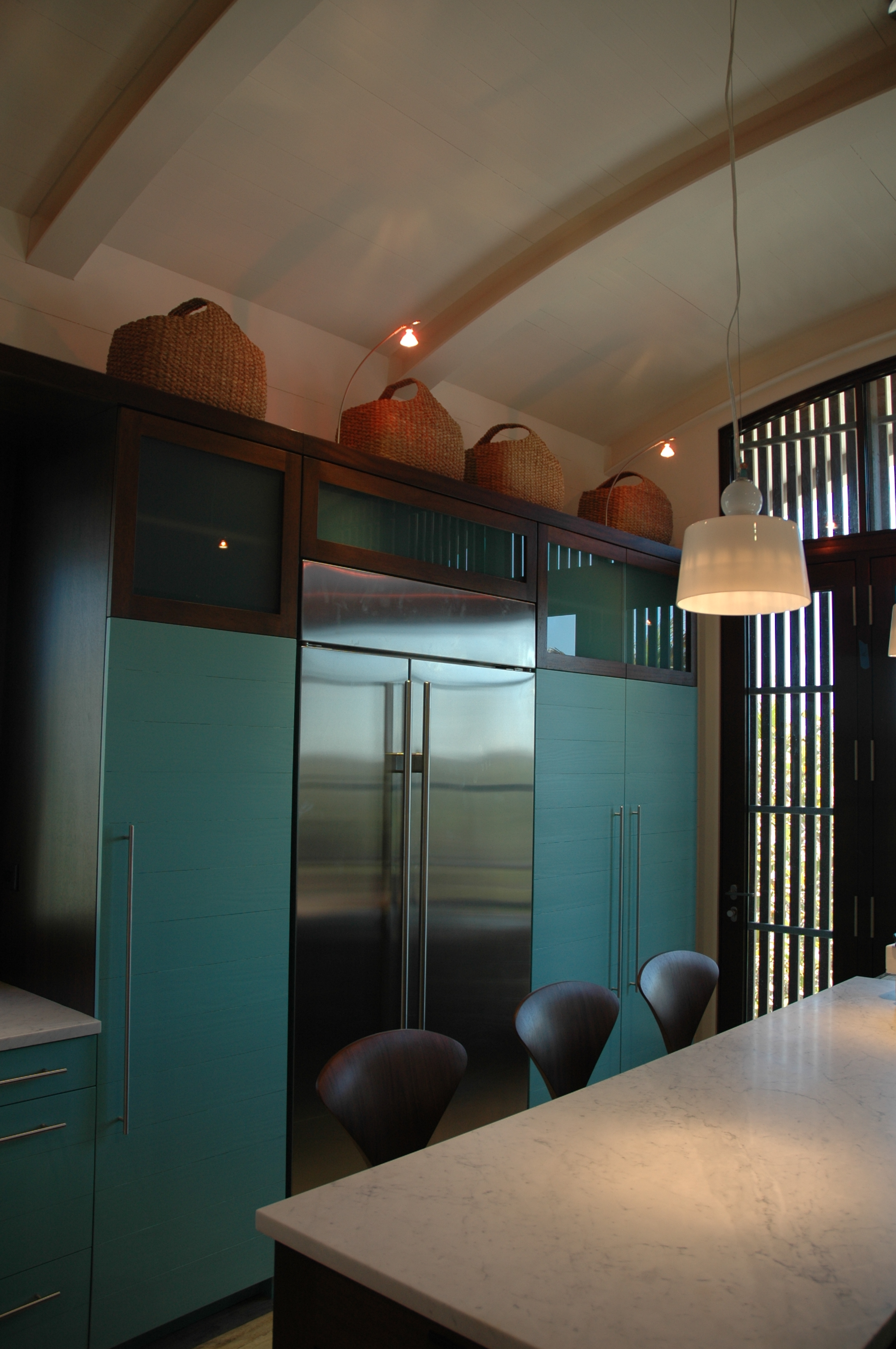 INTERIOR DETAILS - a kitchen for a beach house by THOMAS & DENZINGER ...