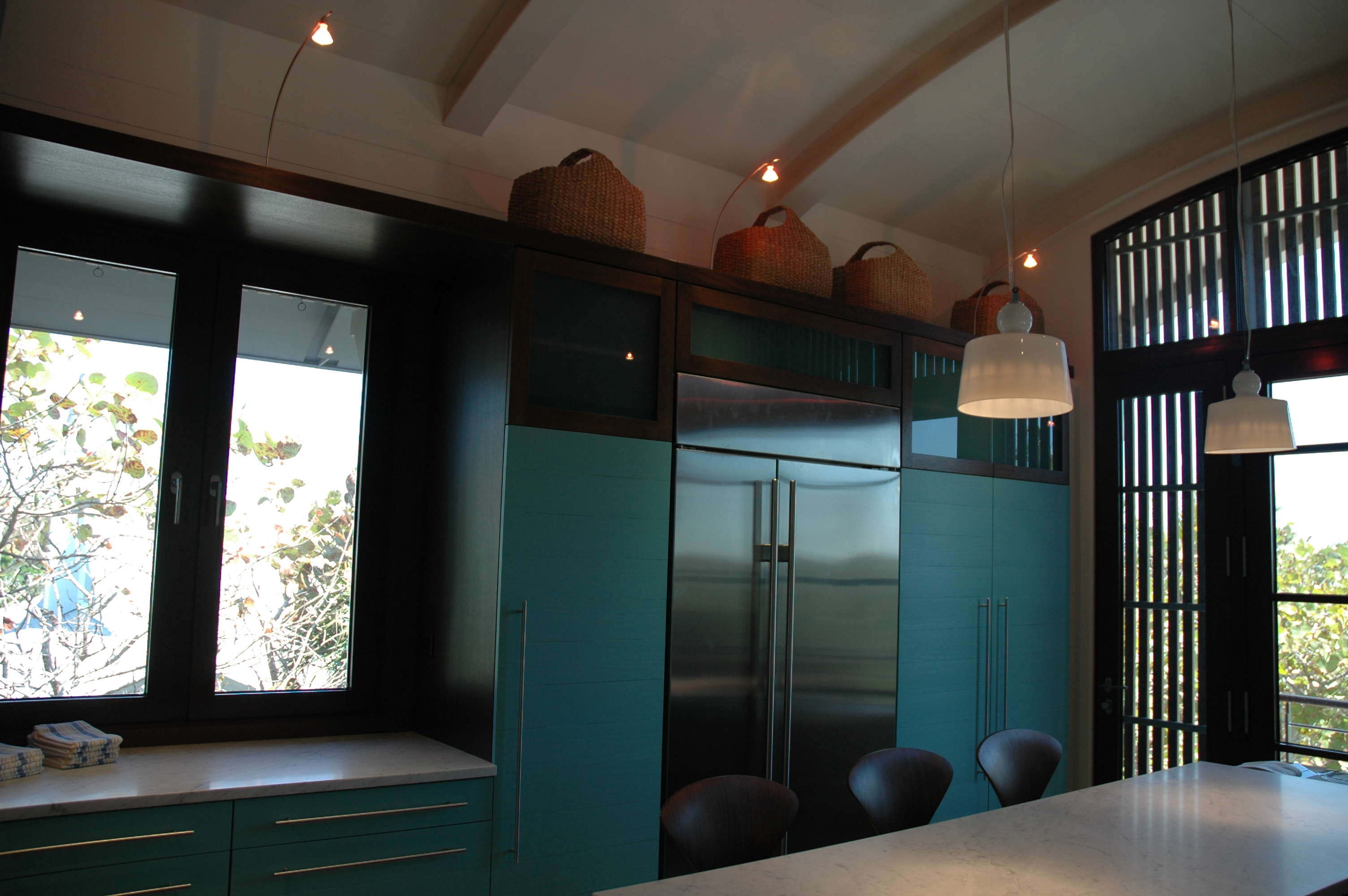 INTERIOR DETAILS - a kitchen for a beach house by THOMAS & DENZINGER ...