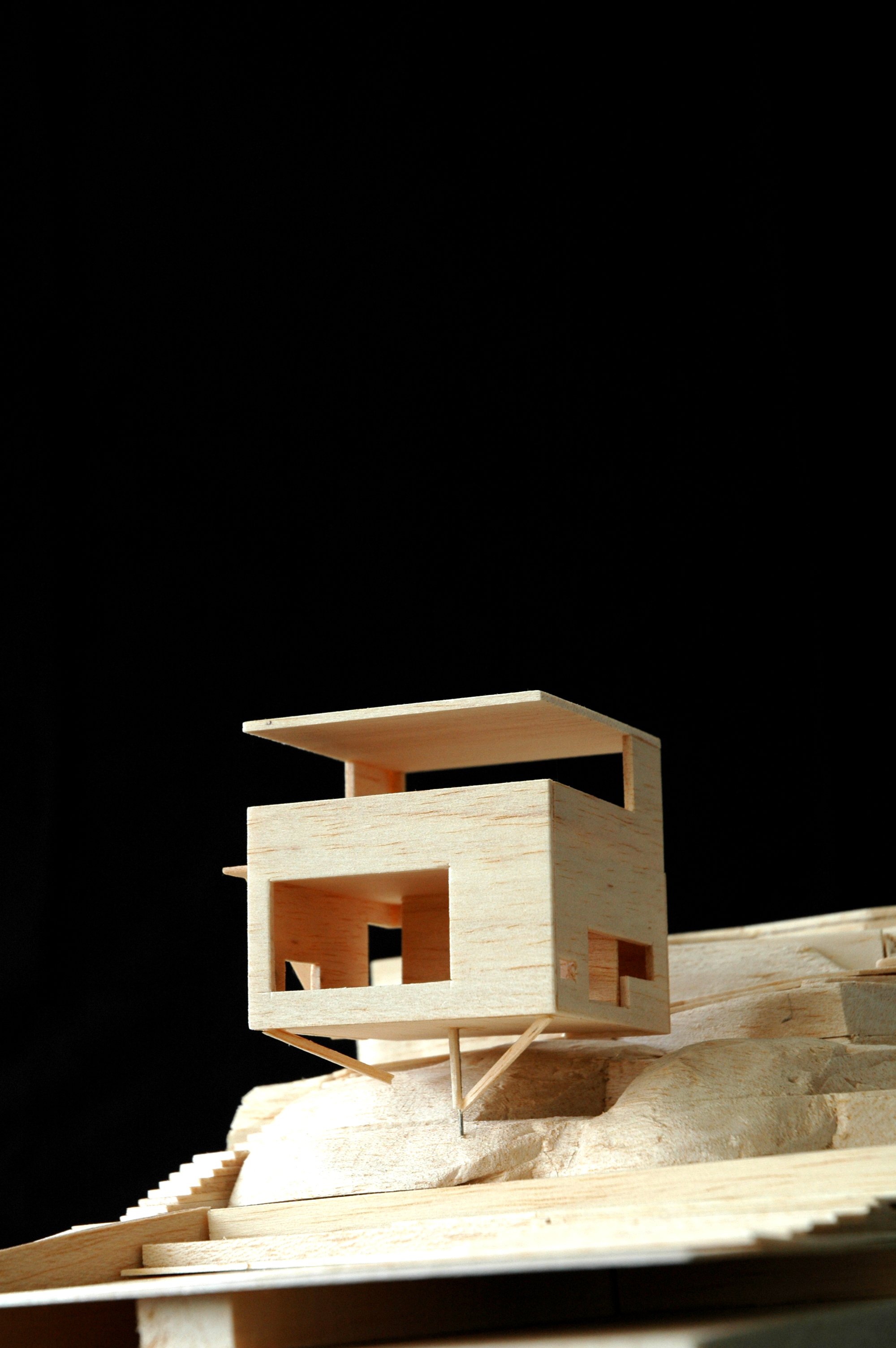 Carport Treehouse by Andrew Burges Architects - Architizer