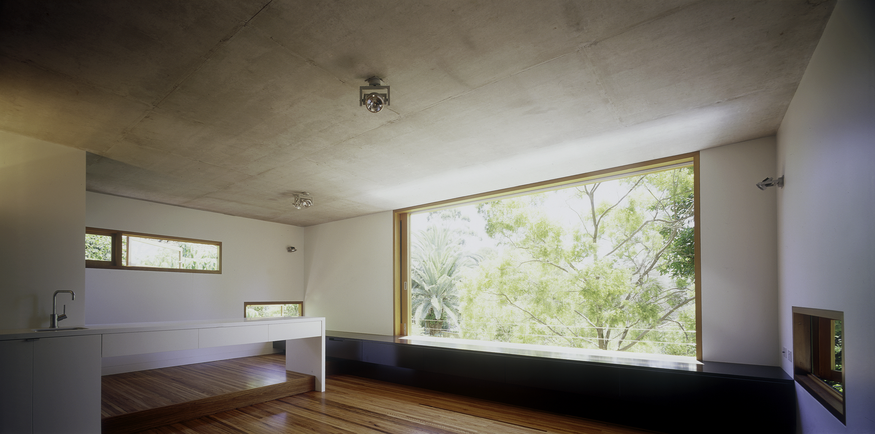 Carport Treehouse by Andrew Burges Architects - Architizer