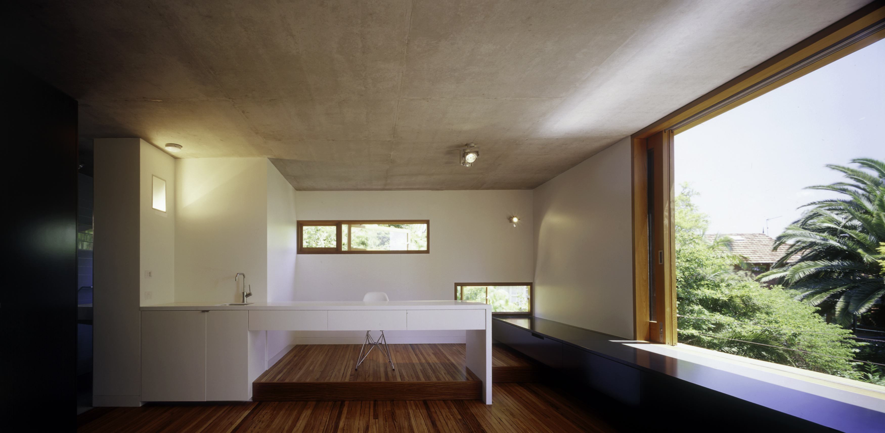 Carport Treehouse by Andrew Burges Architects - Architizer