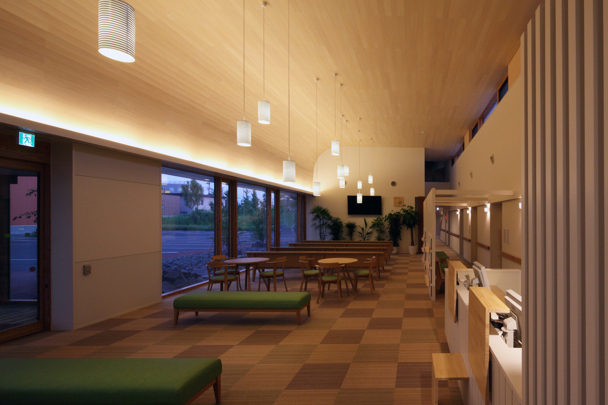 Gastrointestinal medical clinic by DAIDA DESIGN STUDIO - Architizer