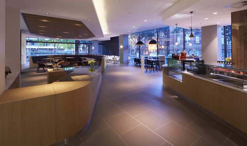 RPA CHRIS O'BRIEN LIFEHOUSE by The Quinlan Group - Architizer