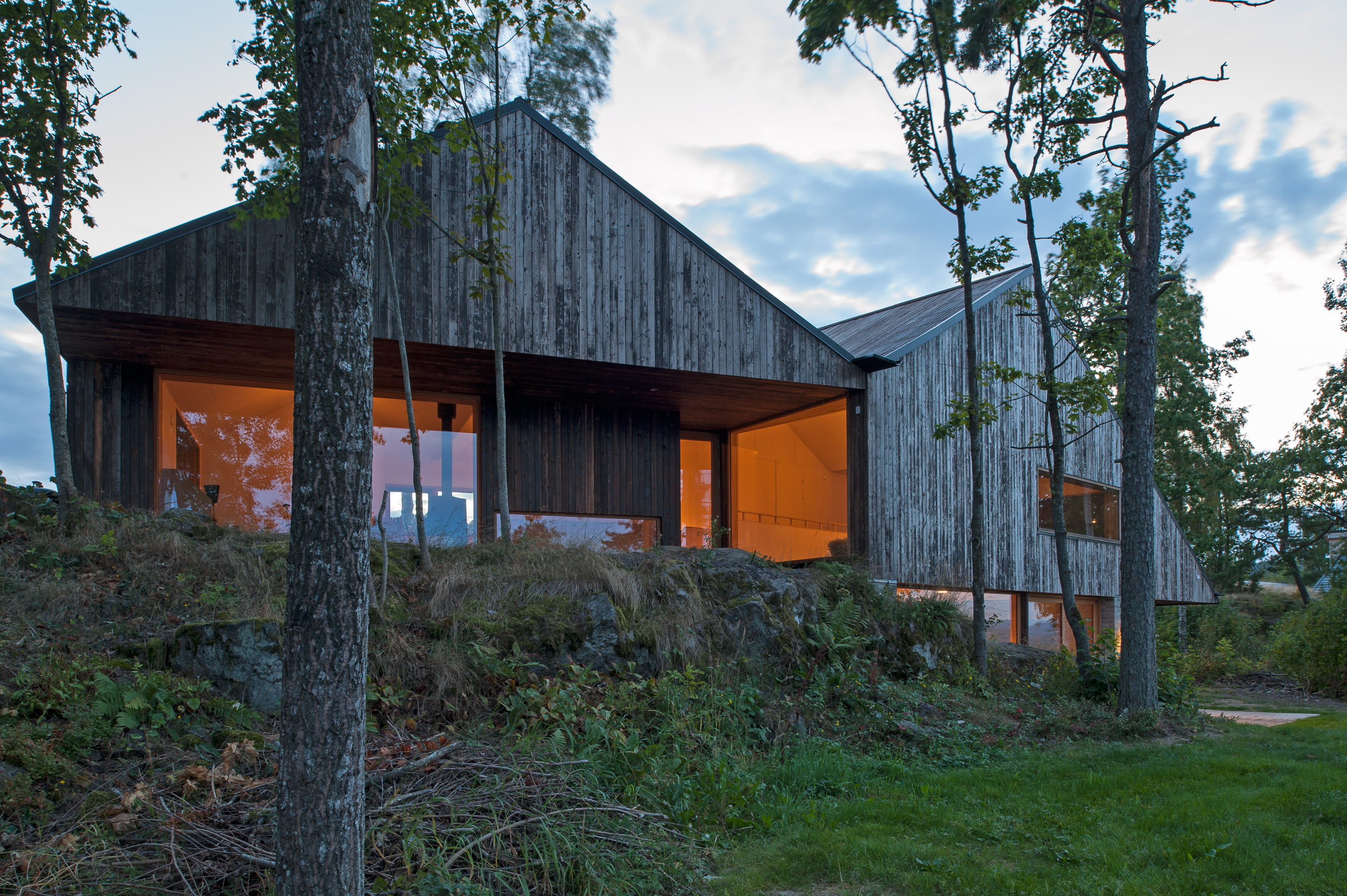 House Off/Ramberg by Schjelderup Trondahl Architects - Architizer