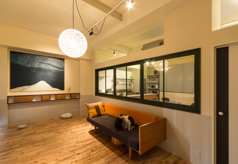 Showa Residential Building by Kenji Hashimoto Architecture - Architizer