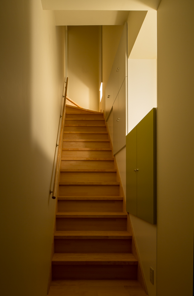 Showa Residential Building by Kenji Hashimoto Architecture - Architizer