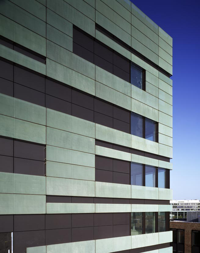 Germanischer Lloyd by Störmer Murphy and Partners - Architizer