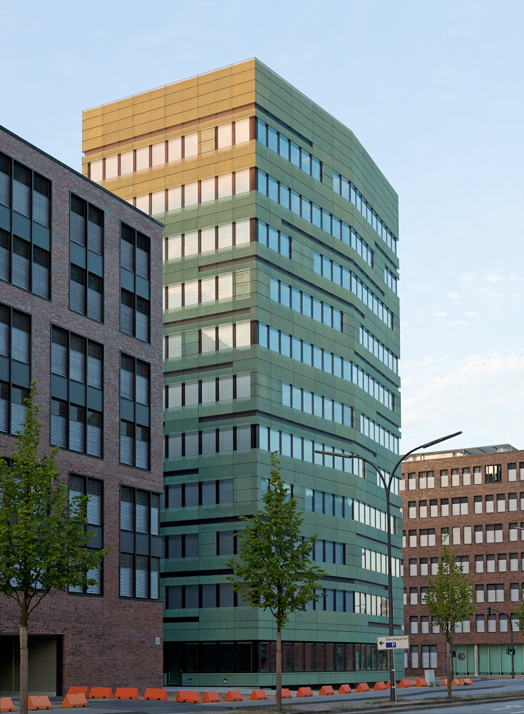 Germanischer Lloyd by Störmer Murphy and Partners - Architizer