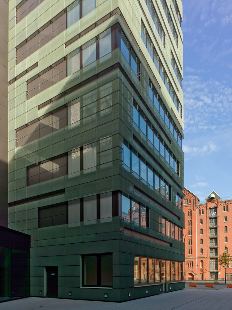 Germanischer Lloyd by Störmer Murphy and Partners - Architizer