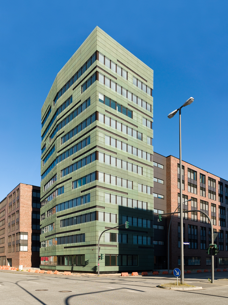 Germanischer Lloyd by Störmer Murphy and Partners - Architizer