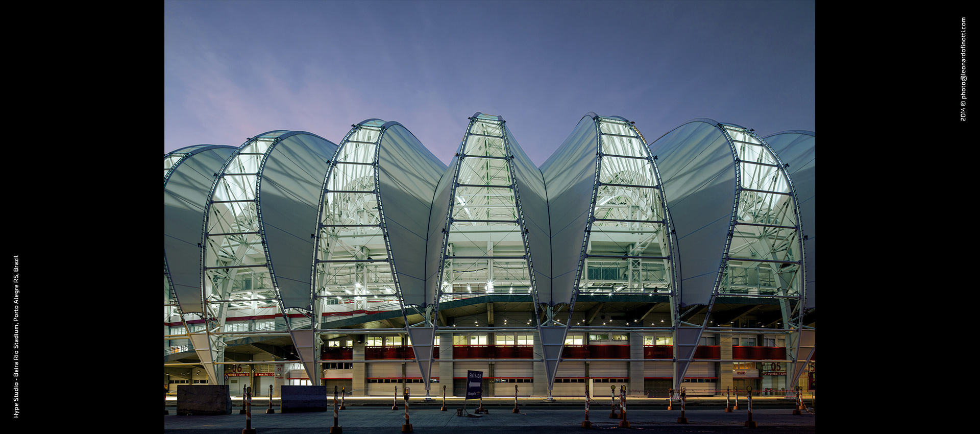 Idea 870191: Beira-Rio Stadium by Hype Studio in Porto Alegre, Brazil ...