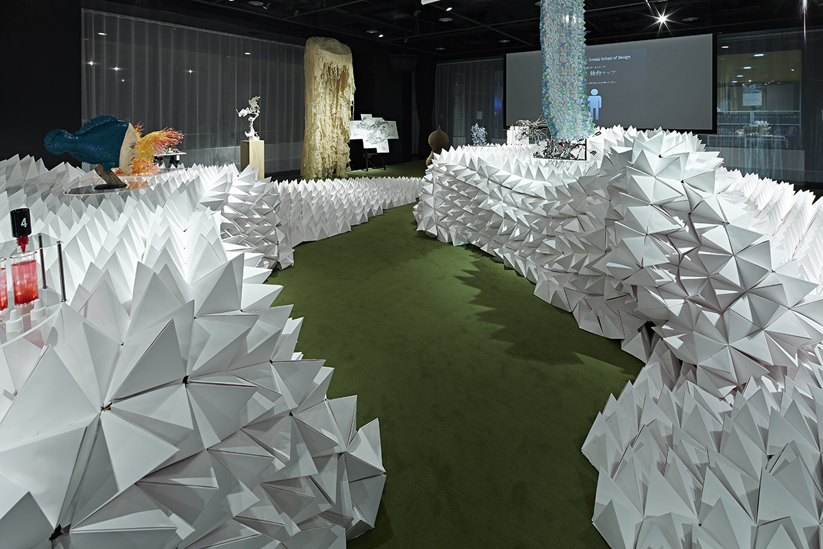 Idea 870243: Monsterscape by Hannat Architects in Japan - Architizer