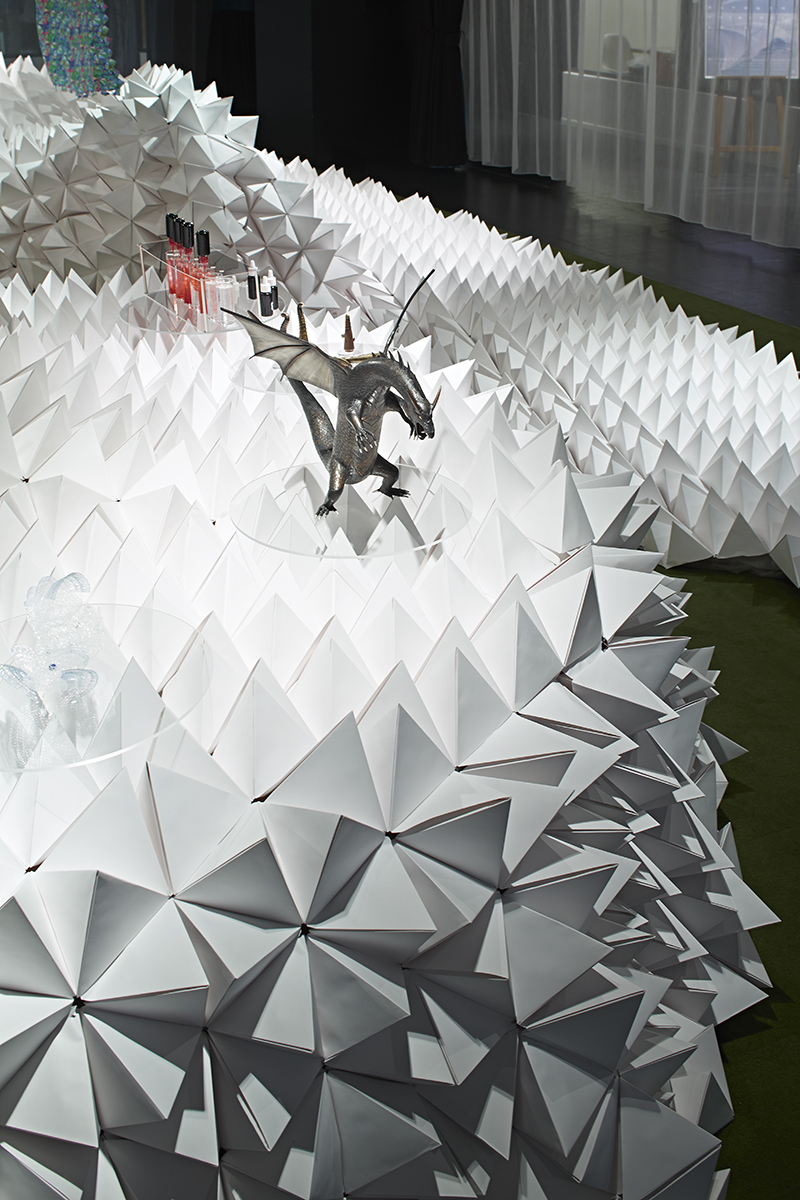 Idea 870241: Monsterscape by Hannat Architects in Japan - Architizer