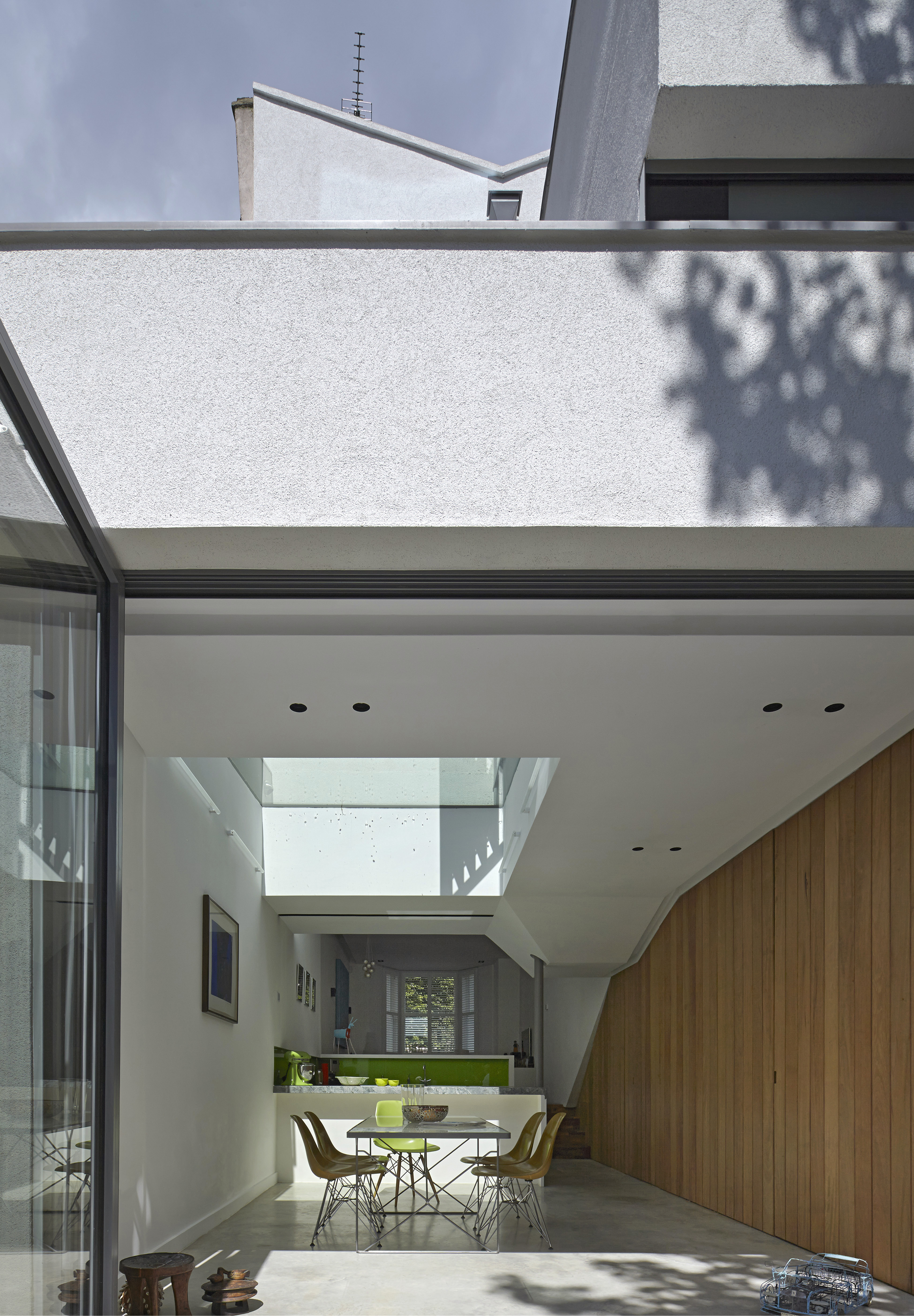 Islington House by Neil Dusheiko Architects - Architizer