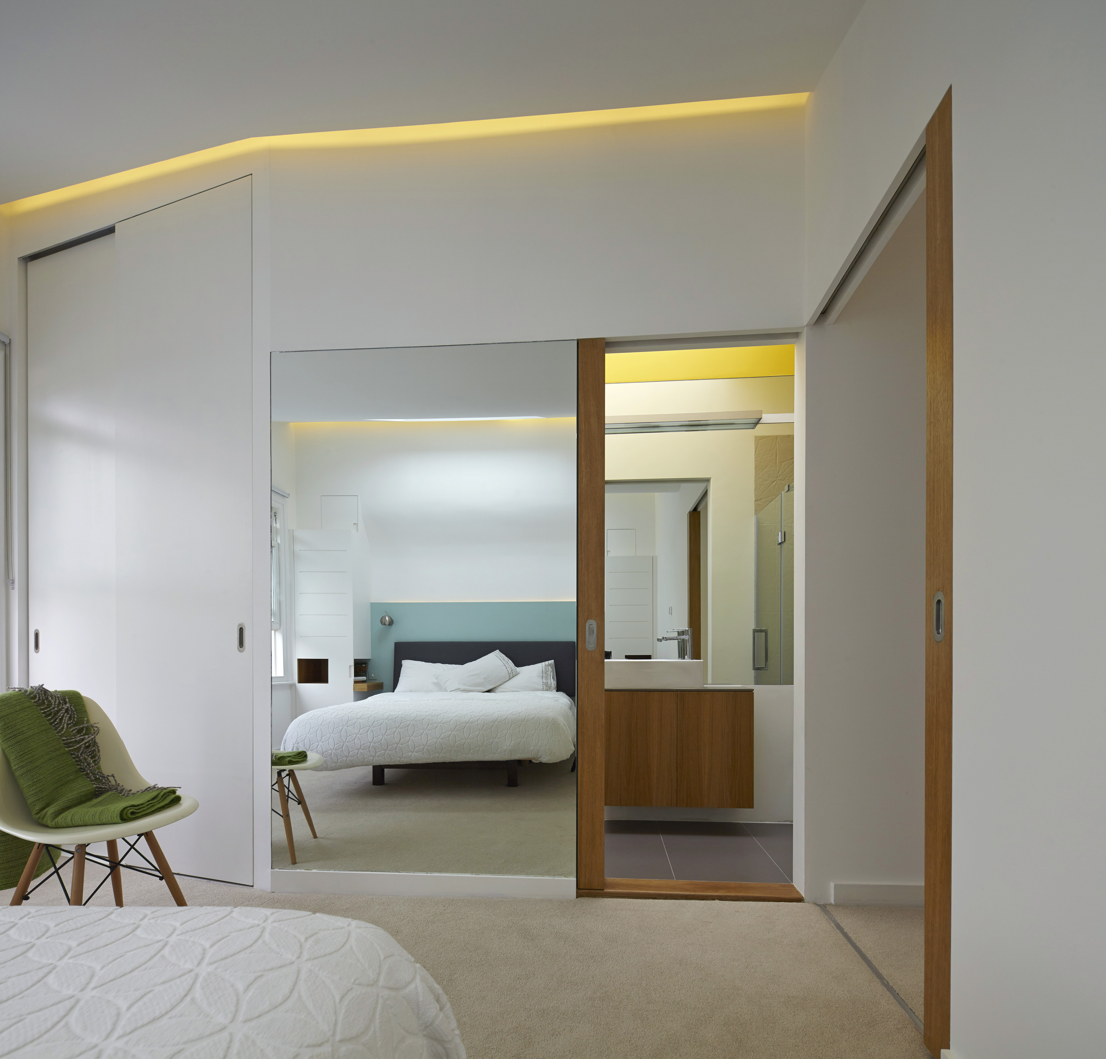 Timber Fin House by Neil Dusheiko Architects - Architizer