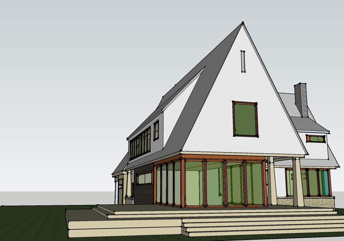 Design Work by Ryan Company Architect Inc - Architizer