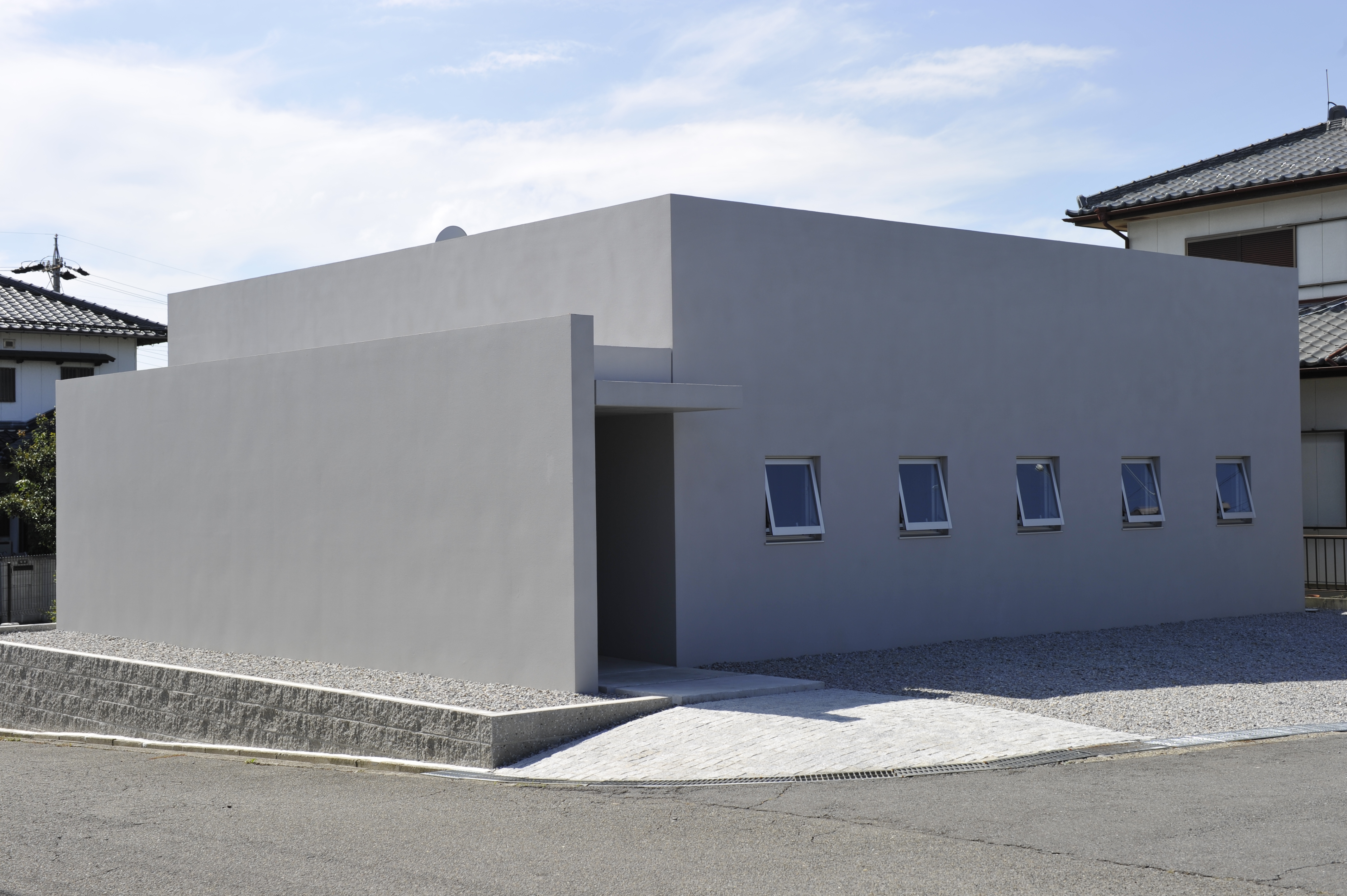 YY-HOUSE by Noriyuki Hisayasu Architect & Associates - Architizer