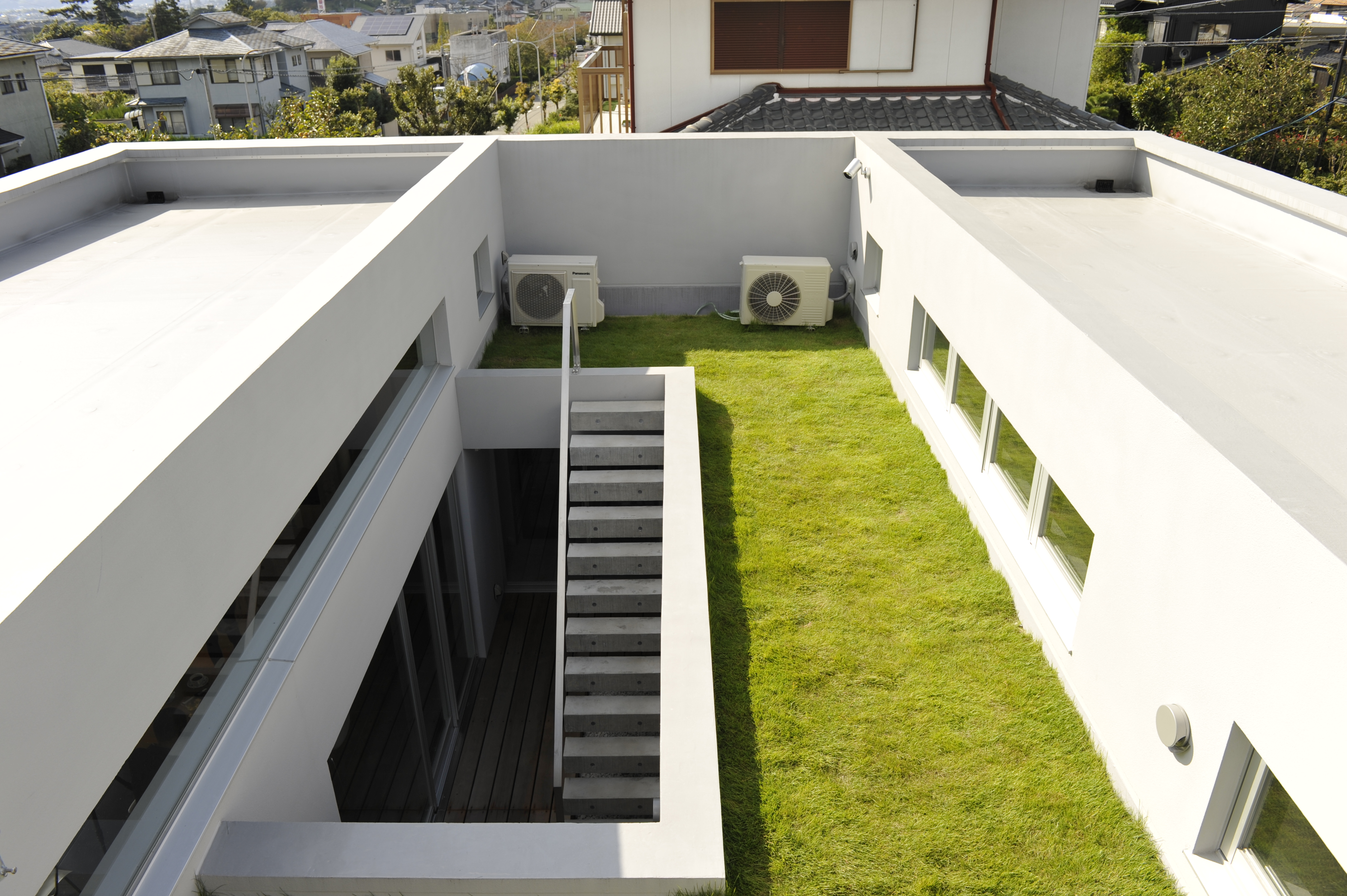 YY-HOUSE by Noriyuki Hisayasu Architect & Associates - Architizer