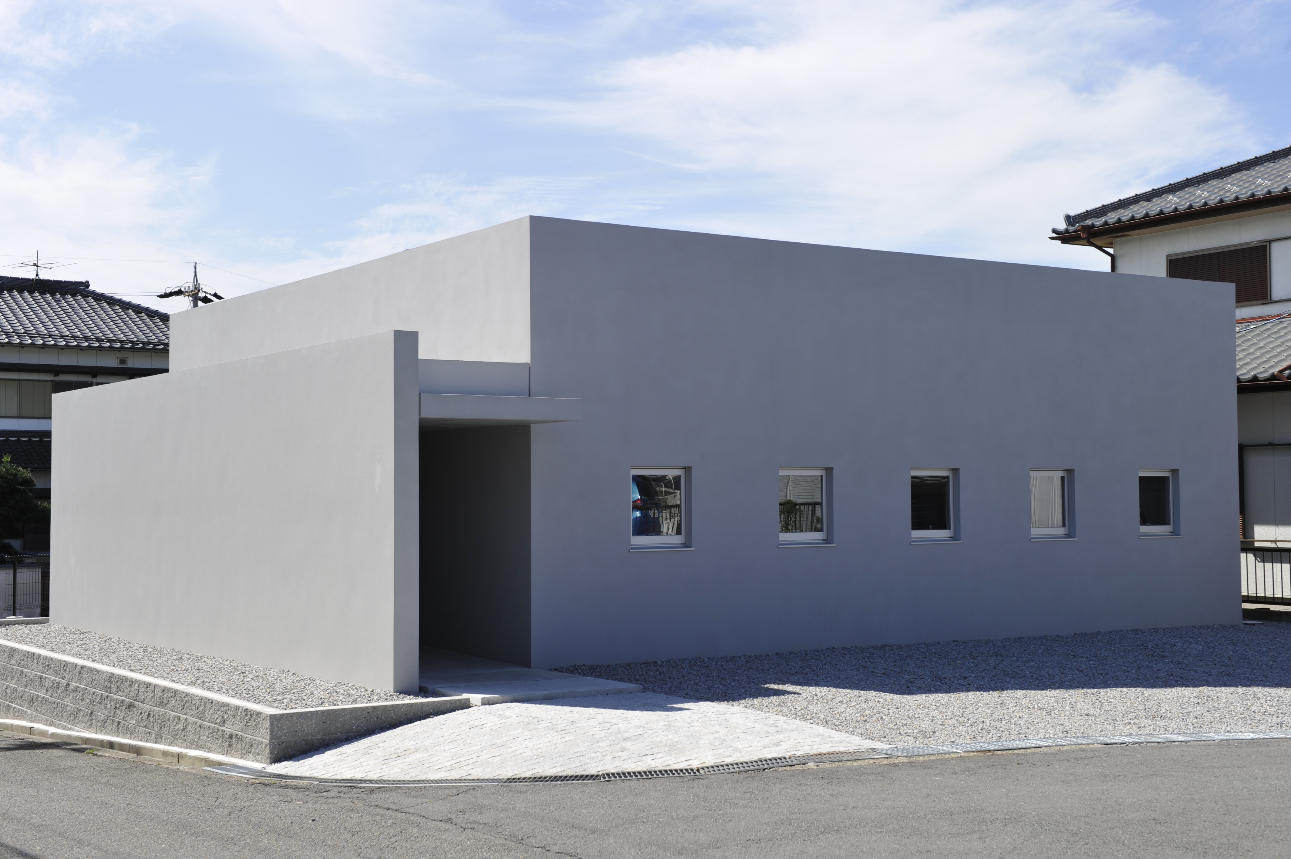 YY-HOUSE by Noriyuki Hisayasu Architect & Associates - Architizer