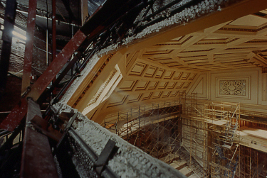 New England Conservatory, Jordan Hall by Annum Architects (formerly Ann ...