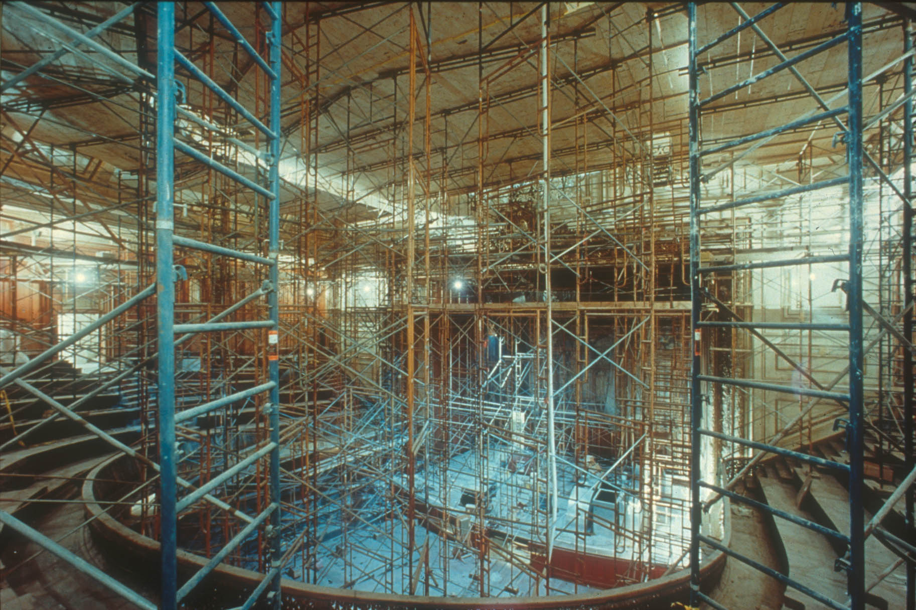 Idea 871976: New England Conservatory, Jordan Hall by Ann Beha ...