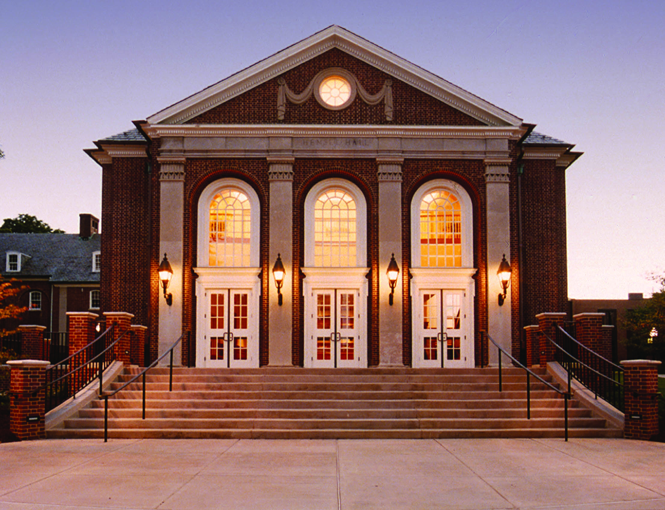 Franklin & Marshall College, Hensel Hall by Annum Architects (formerly ...