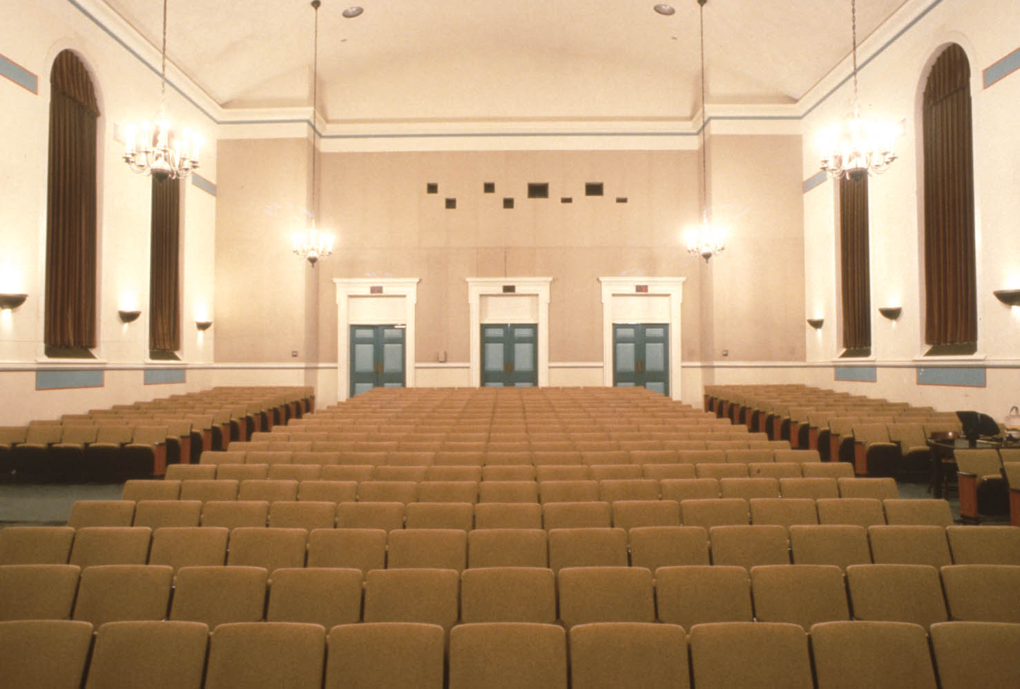 Franklin & Marshall College, Hensel Hall by Annum Architects (formerly ...