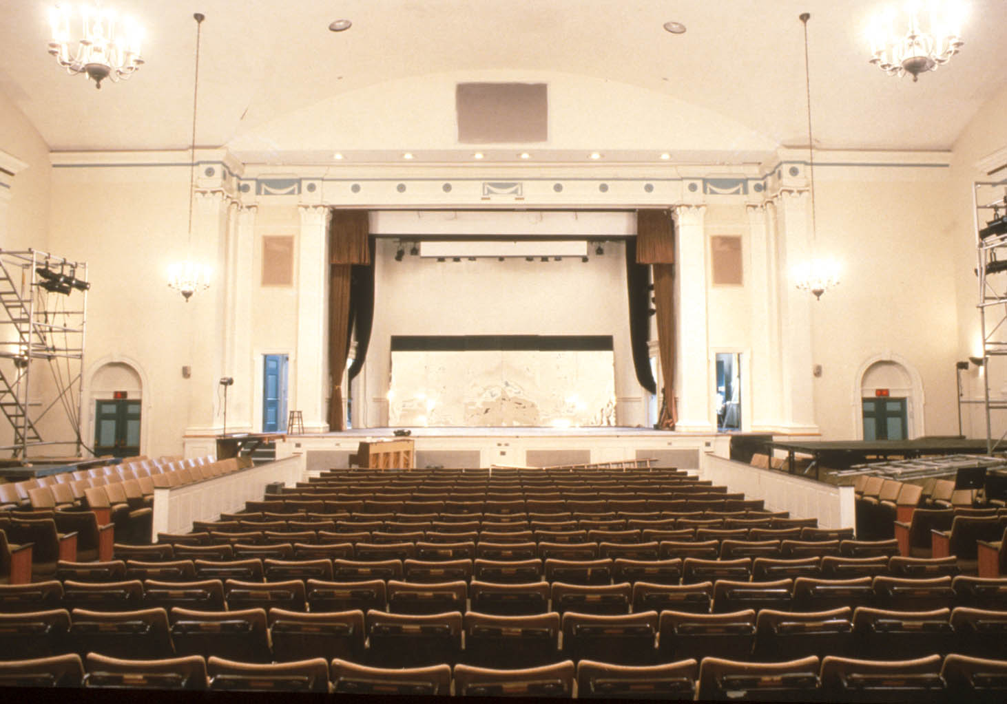 Franklin & Marshall College, Hensel Hall by Annum Architects (formerly ...