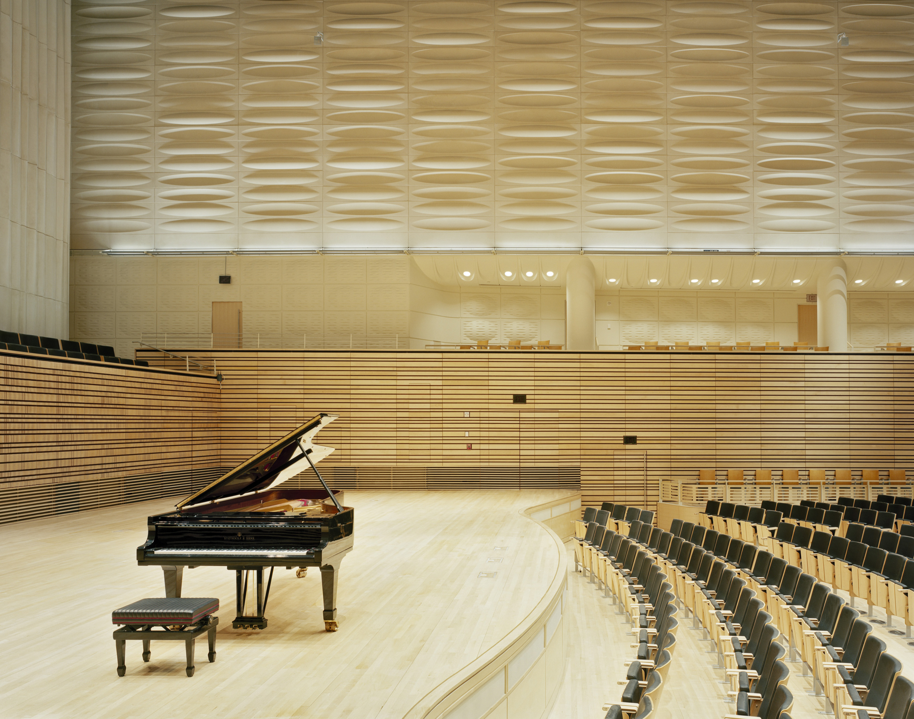 Experimental Media and Performing Arts Center (EMPAC) at Rensselaer ...