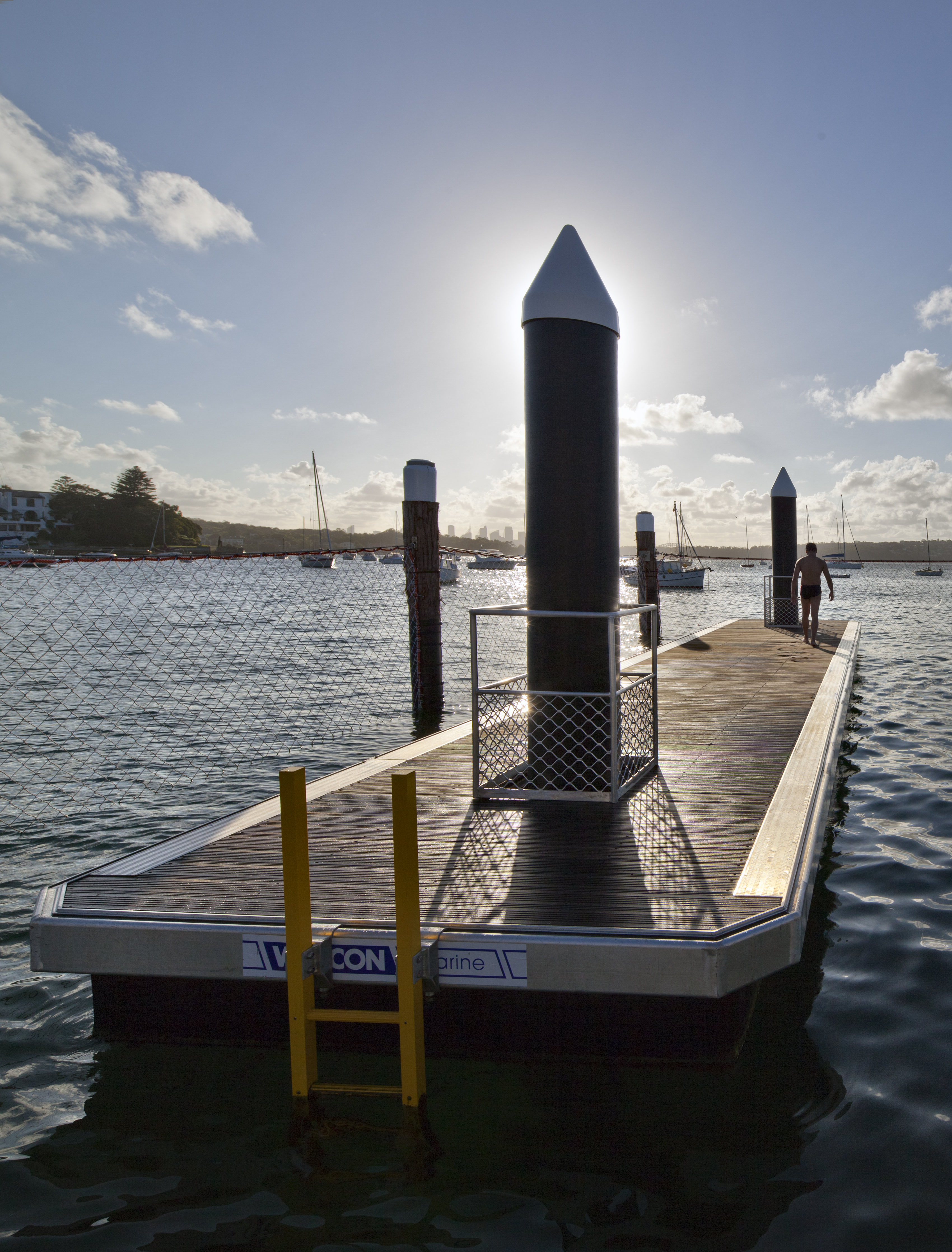 Watsons Bay Baths by Kieran Mcinerney Architect - Architizer