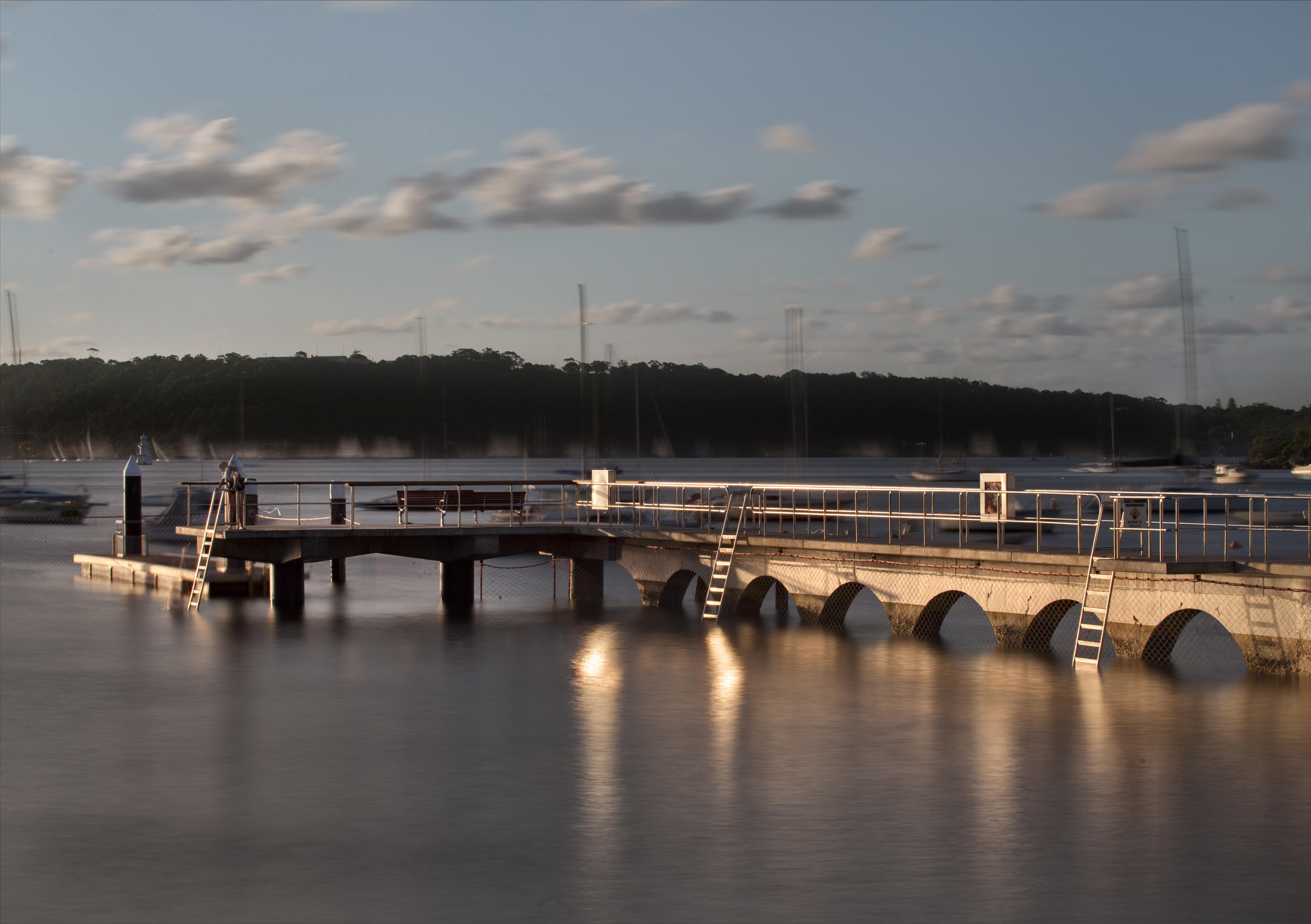 Watsons Bay Baths by Kieran Mcinerney Architect - Architizer