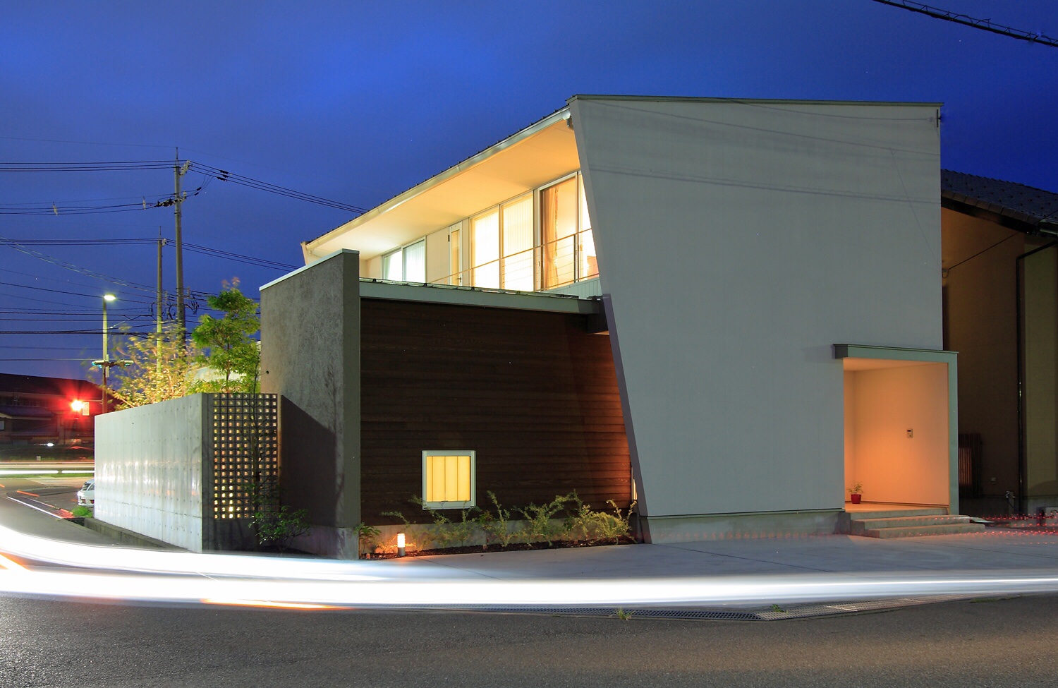 House of Youkaichidemachi by fukuda yasunori architects - Architizer