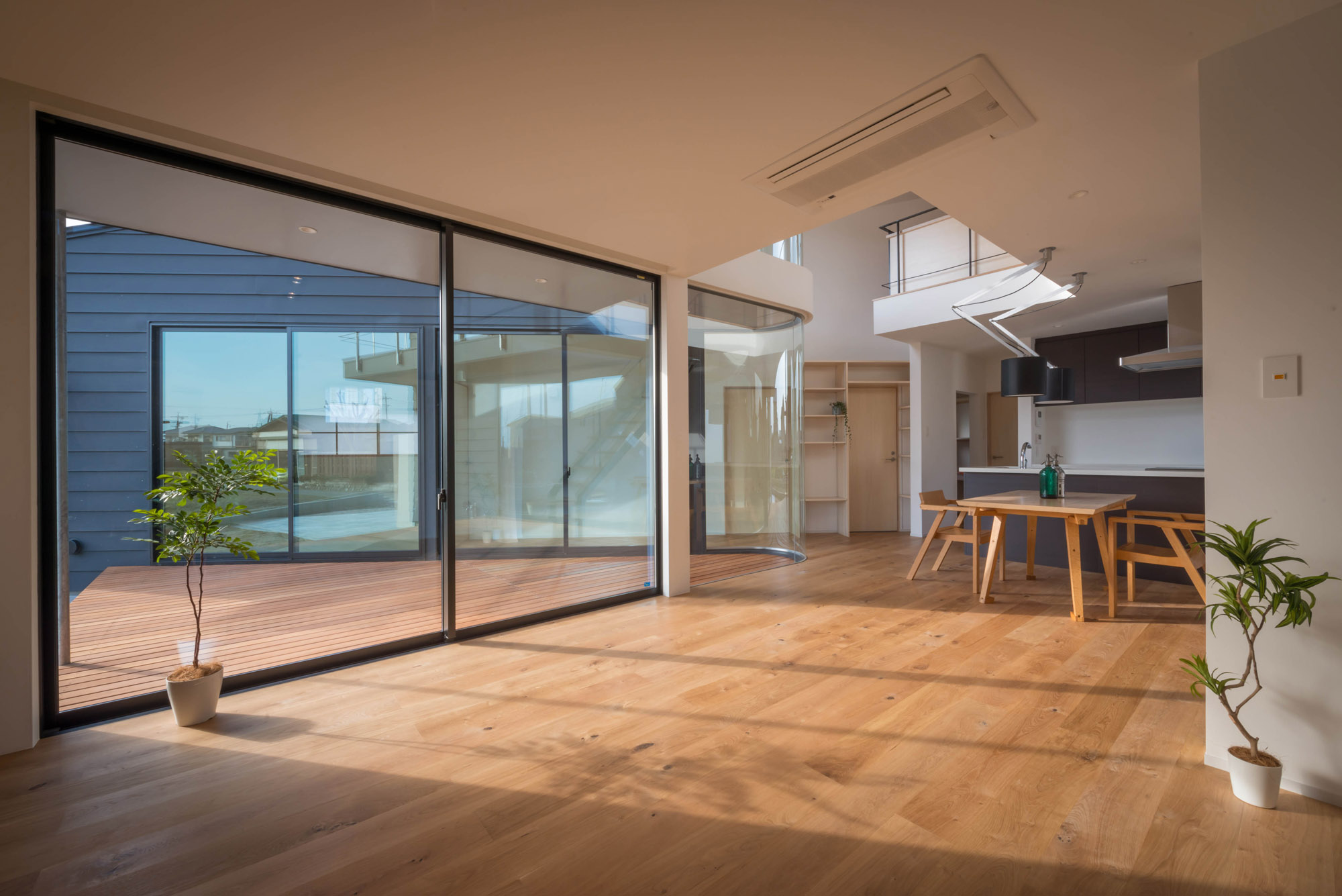 House At Ureshino by TKO-M Architects - Architizer