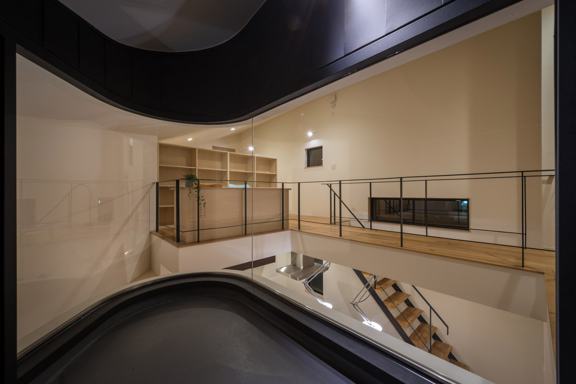 Idea 872309: House At Ureshino by TKO-M Architects in Matsusaka, Japan ...