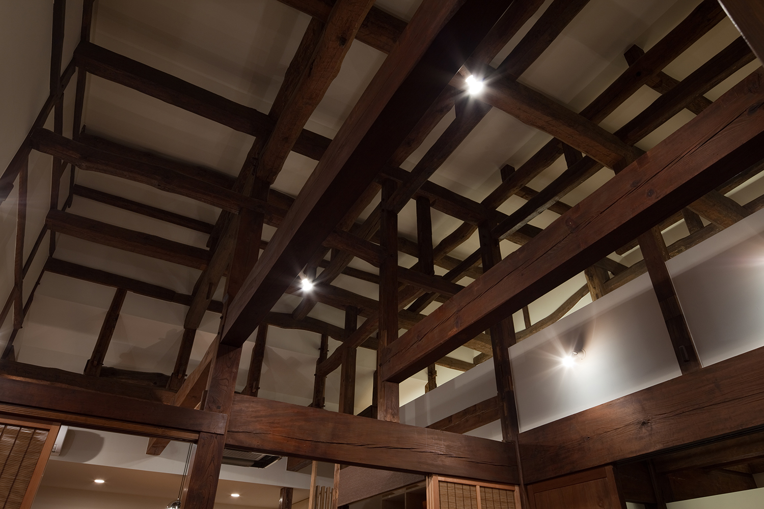 Idea 872336: Old Japanese timber house renovation by igawa-architecture ...