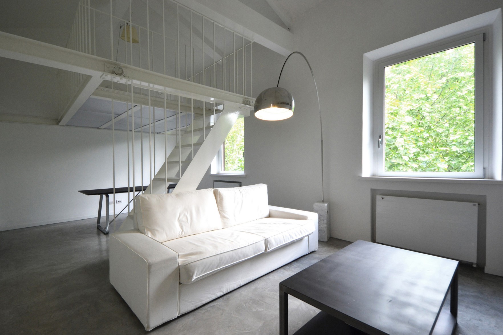 MINI LOFT RENOVATION by LAD LABORATORIO ARCHITETTURA E DESIGN - Architizer