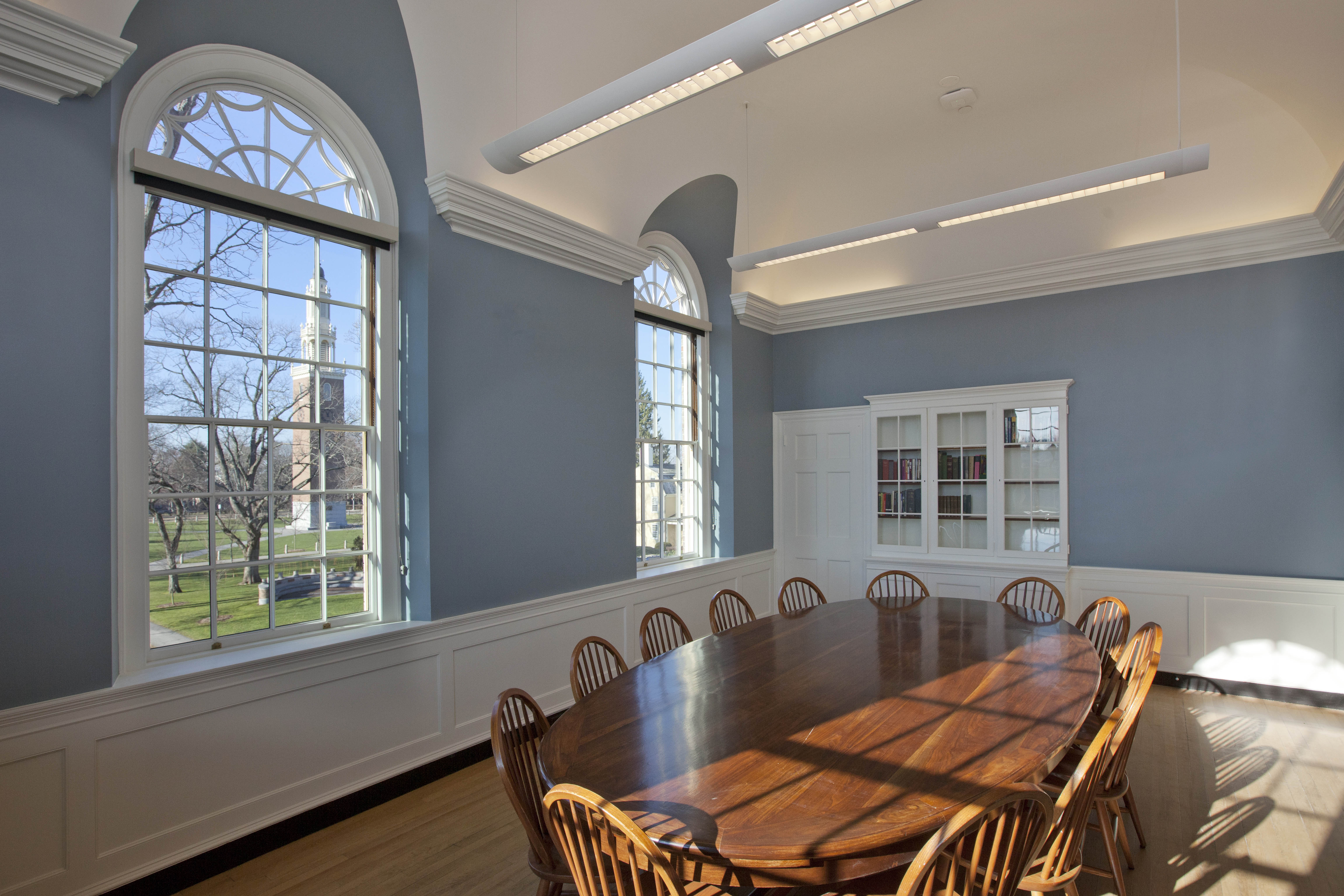 Phillips Academy, Bulfinch Hall by Annum Architects (formerly Ann Beha ...