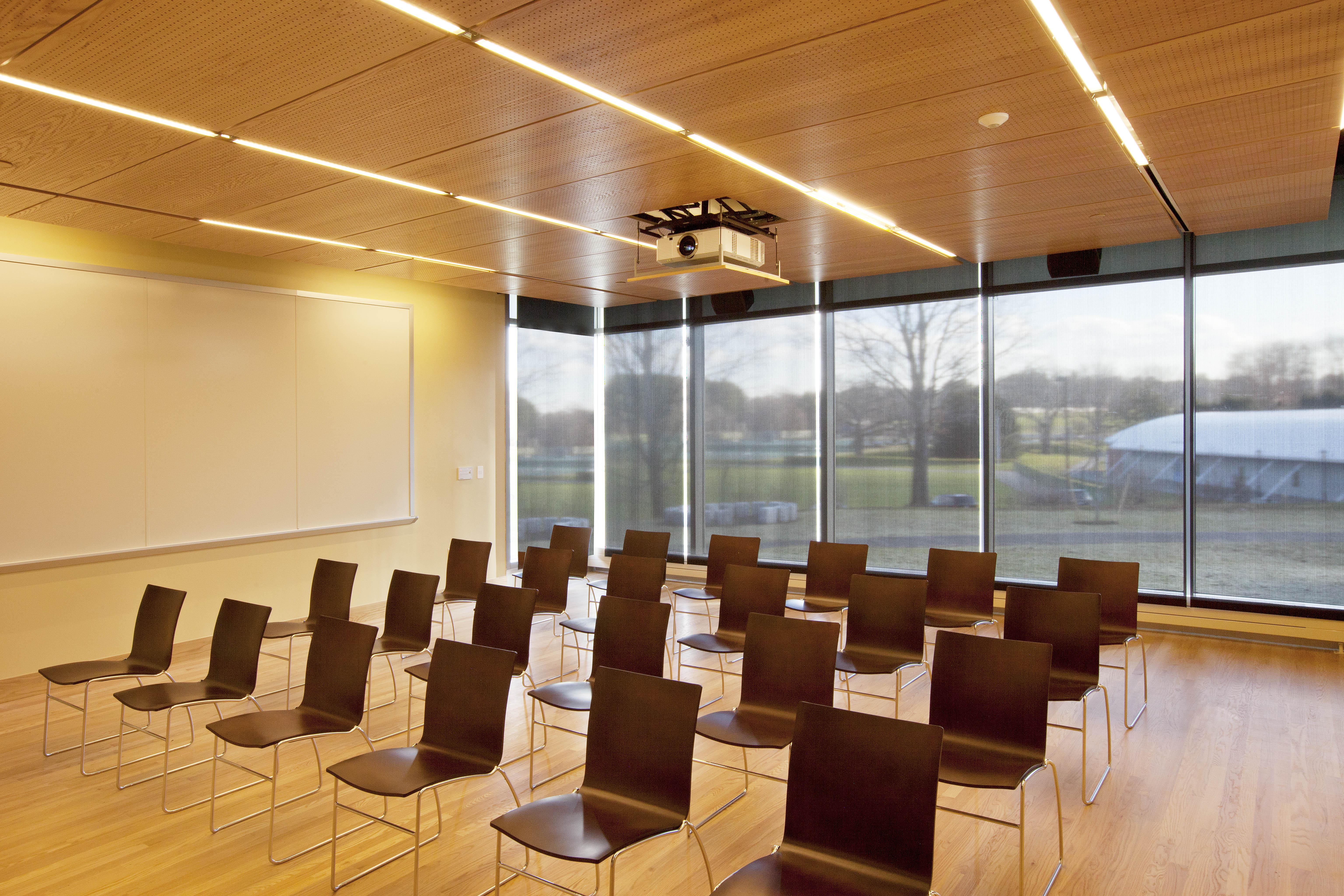 Phillips Academy, Bulfinch Hall by Ann Beha Architects - Architizer