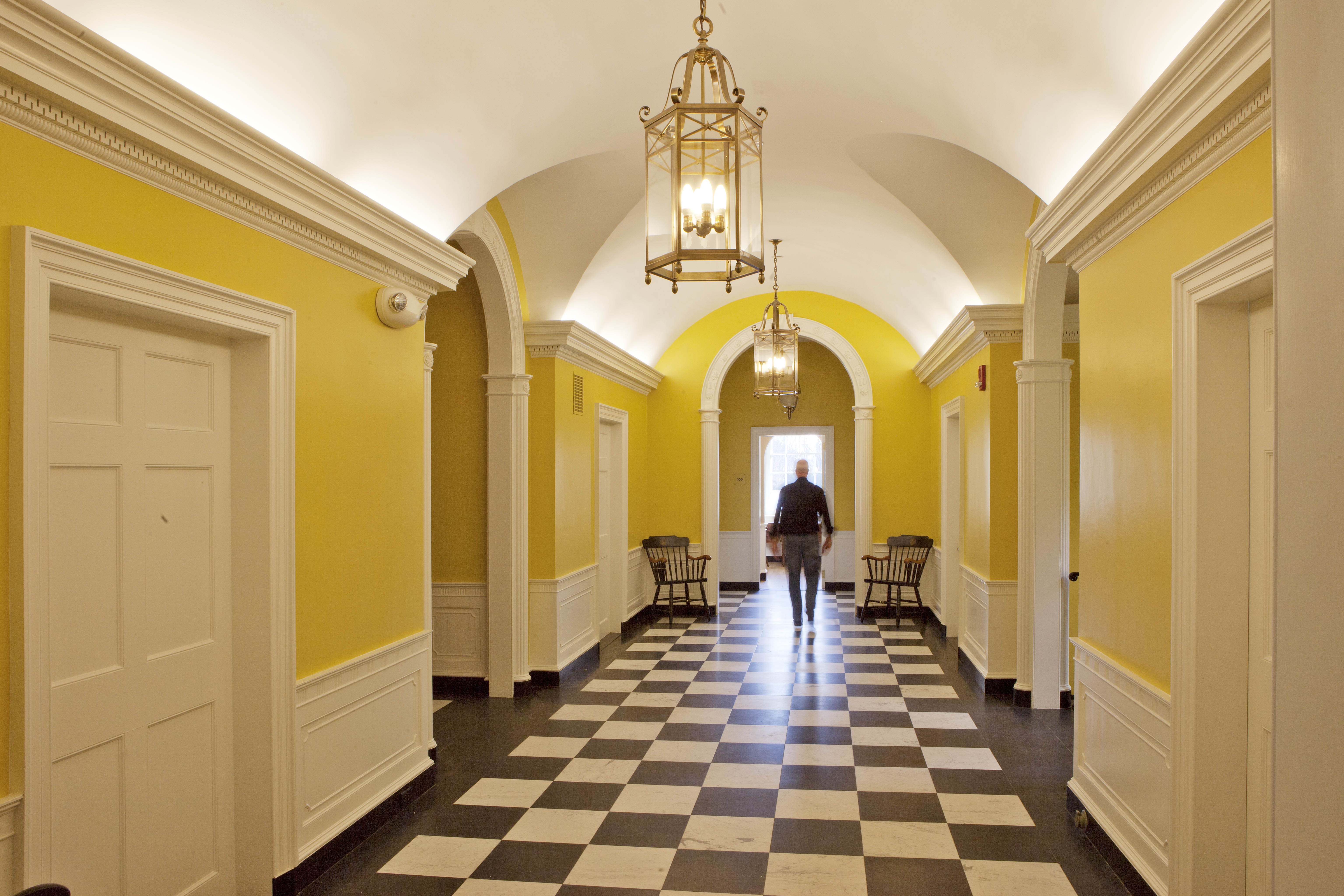 Phillips Academy, Bulfinch Hall by Annum Architects (formerly Ann Beha ...