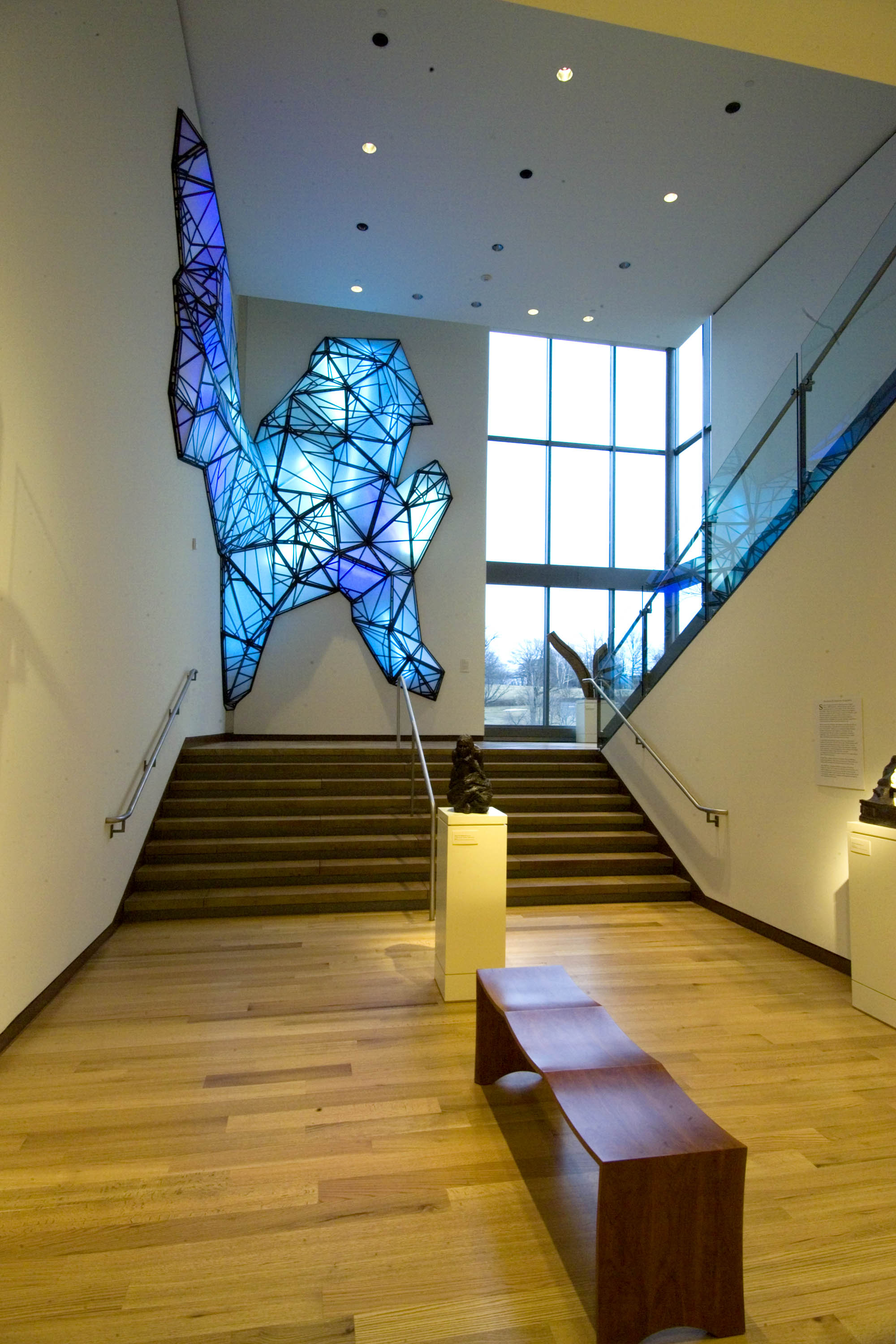 New Britain Museum of American Art by Annum Architects (formerly Ann ...